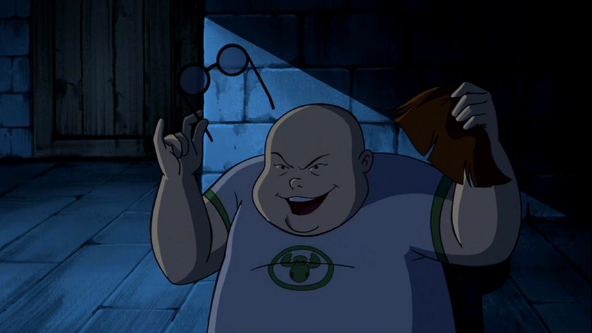 Babyface Boretti | Villains Wiki | Fandom