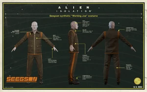 Working Joes | Villains Wiki | Fandom