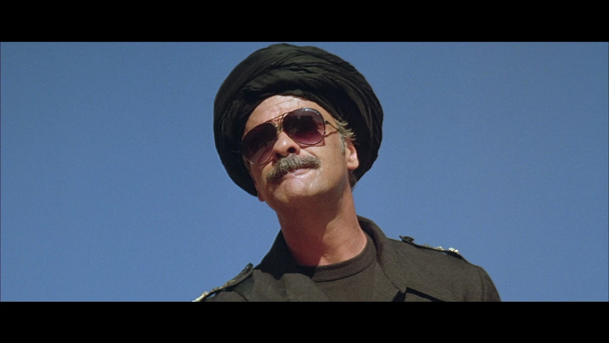 Omar Khalifa | Villains Wiki | Fandom