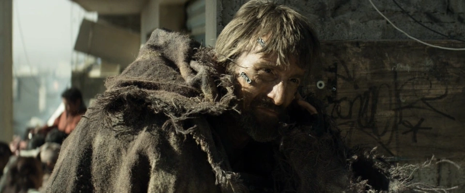 Agente Kruger | Villains Wiki | Fandom