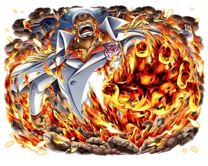 Akainu/Gallery | Villains Wiki | Fandom