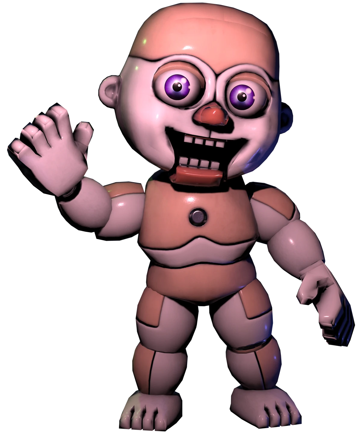 Bidybabs | Villains Wiki | Fandom