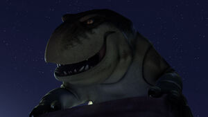 Budzo | Villains Wiki | Fandom