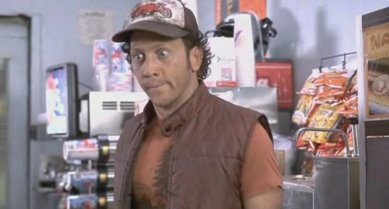 The Hot Chick Rob Schneider