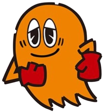 Clyde (Pac-Man) | Villains Wiki | Fandom