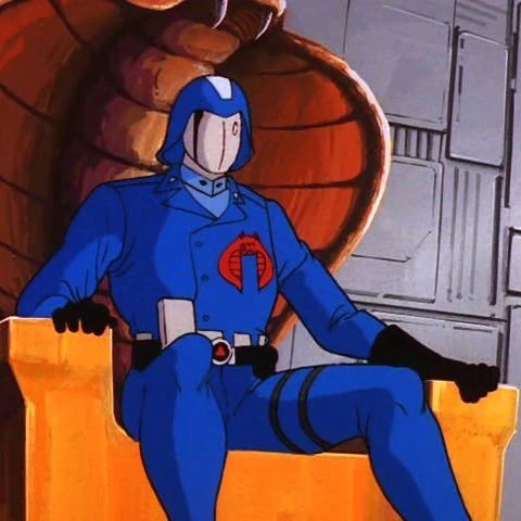 Cobra Commander (Sunbow series)/Gallery | Villains Wiki | Fandom
