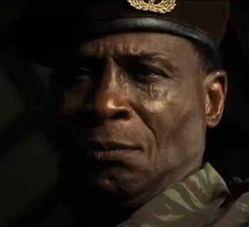 Colonel Idris Sadick | Villains Wiki | Fandom