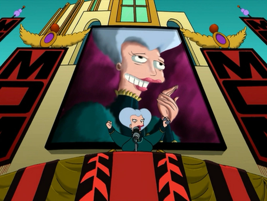 Mom (Futurama)/Gallery | Villains Wiki | Fandom