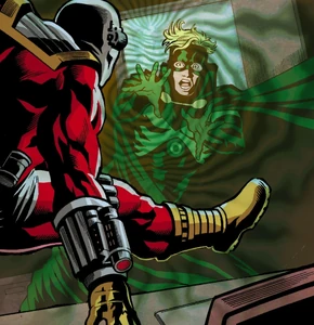 Count Vertigo (DC) | Villains Wiki | Fandom