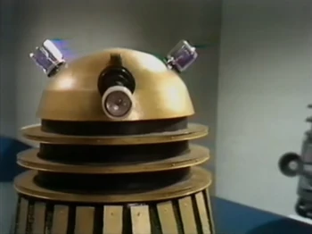 Dalek Supreme | Villains Wiki | Fandom
