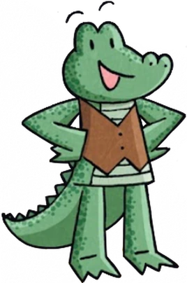 Daryl (InvestiGators) | Villains Wiki | Fandom