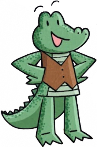 Daryl (InvestiGators) | Villains Wiki | Fandom