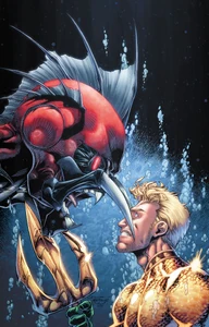 Dead Water | Villains Wiki | Fandom