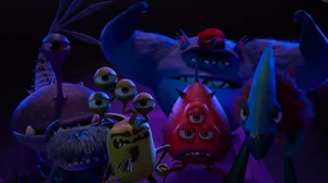 Declan (Monsters, Inc.)/Gallery | Villains Wiki | Fandom