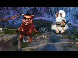 The Devil (Black & White) | Villains Wiki | Fandom