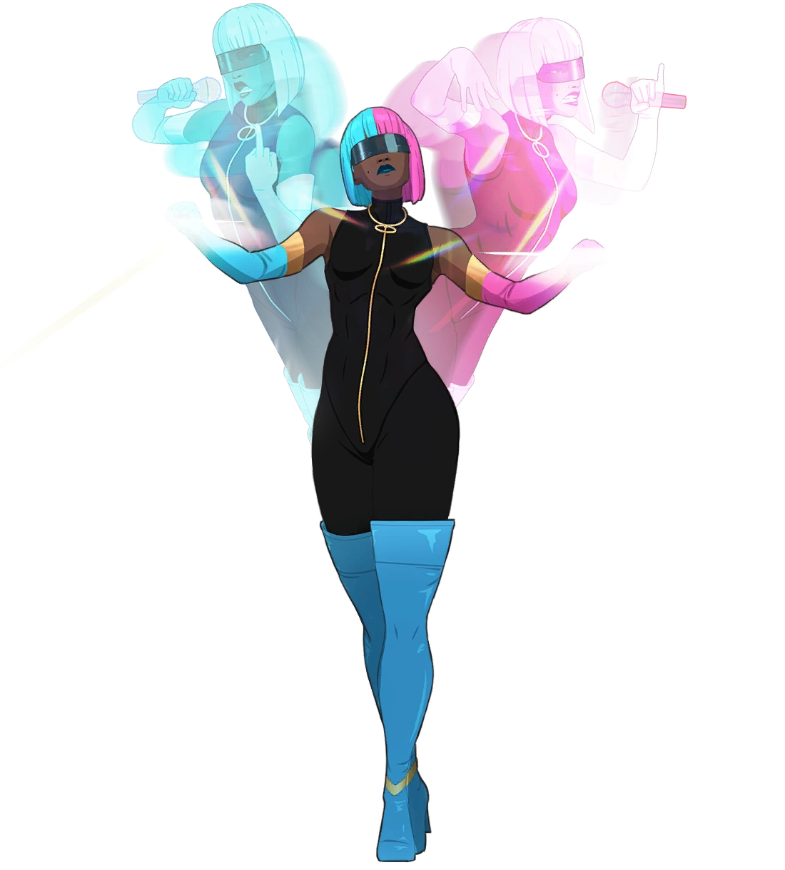 Prism (Dispatch) | Villains Wiki | Fandom