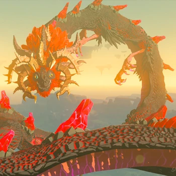 Ganondorf (Era of the Wilds) | Villains Wiki | Fandom