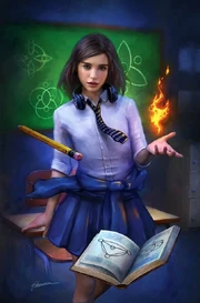 Emily Bright | Villains Wiki | Fandom