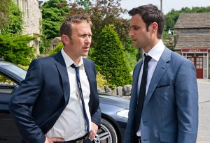 Declan Macey/Gallery | Villains Wiki | Fandom