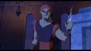 Eris (Sinbad)/Gallery | Villains Wiki | Fandom