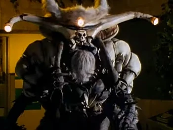 Doctor Giba | Villains Wiki | Fandom