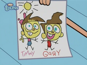 Imaginary Gary | Villains Wiki | Fandom