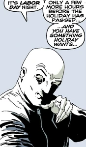 Calendar Man (DC)/Gallery | Villains Wiki | Fandom