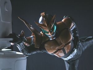Tetsuki Yamato/Kamen Rider Ketaros | Villains Wiki | Fandom