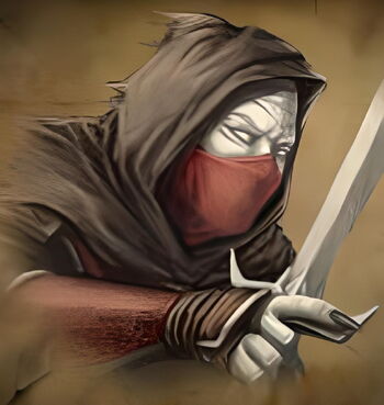 Karsh | Villains Wiki | Fandom
