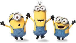 Kevin, Stuart & Bob | Villains Wiki | Fandom