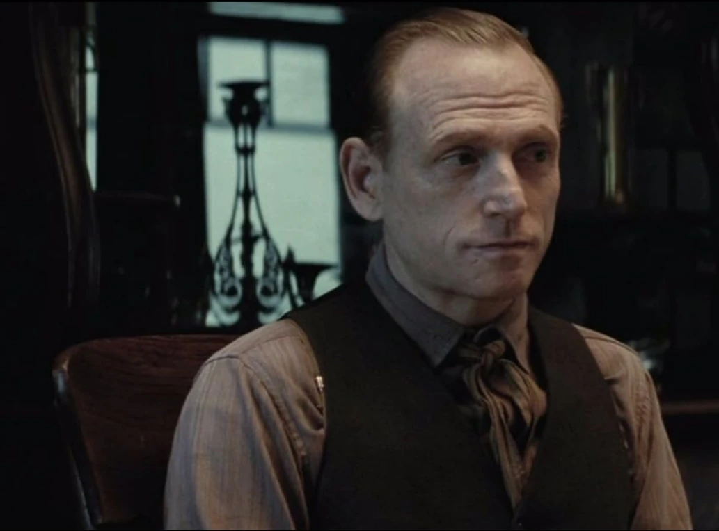 Byron Burkhart | Villains Wiki | Fandom