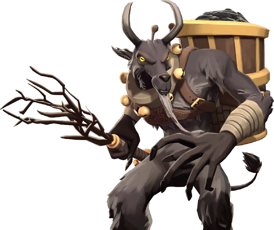 Krampus (Team Fortress 2) | Villains Wiki | Fandom Krampus (Team Fortress 2) | Villains Wiki | Fandom