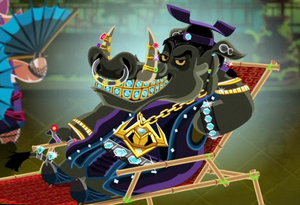 Mao Ren | Villains Wiki | Fandom