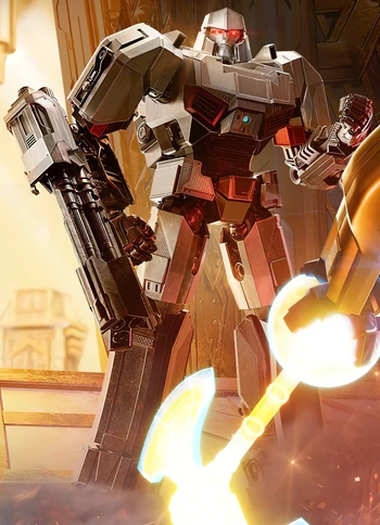 Megatron (Transformers One) | Villains Wiki | Fandom