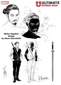 Mister Negative (Marvel)/Gallery | Villains Wiki | Fandom