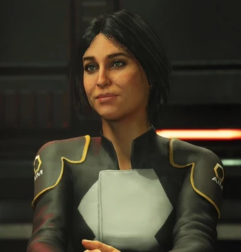 Monica Rappaccinni (Marvel's Avengers) | Villains Wiki | Fandom