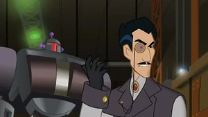 MorBots | Villains Wiki | Fandom