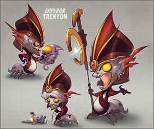Emperor Tachyon/Gallery | Villains Wiki | Fandom