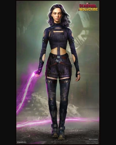 Psylocke (X-Men Movies) | Villains Wiki | Fandom