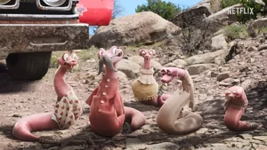 Rattlesnakes (SpongeBob SquarePants) | Villains Wiki | Fandom