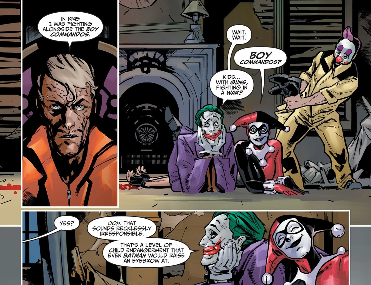 User blog:Yorkobe Shounen/PE Removal: Joker from Injustice Gods Among ...