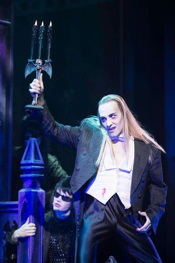 Rocky Horror Riff Raff