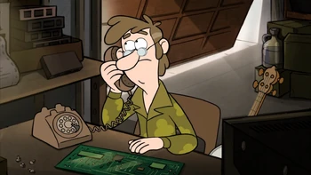Old Man McGucket | Villains Wiki | Fandom