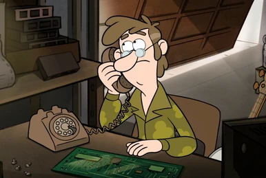 shape shifter gravity falls