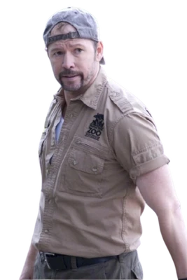 Shane (Zookeeper) | Villains Wiki | Fandom
