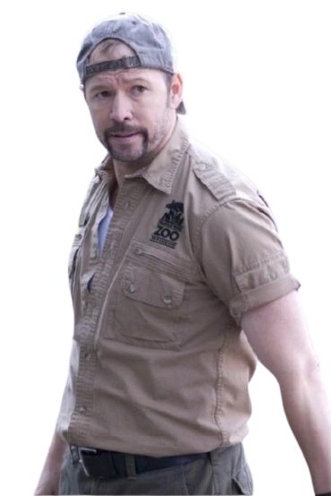Shane (Zookeeper) | Villains Wiki | Fandom