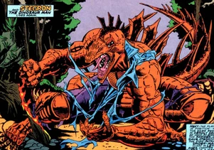 Stegron/Gallery | Villains Wiki | Fandom
