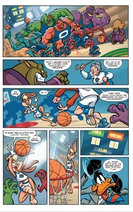 Mr. Swackhammer | Villains Wiki | Fandom