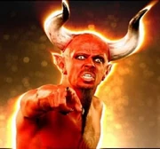 Tenacious D Pick Of Destiny Devil