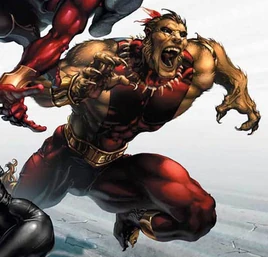 Puma (Marvel) | Villains Wiki | Fandom